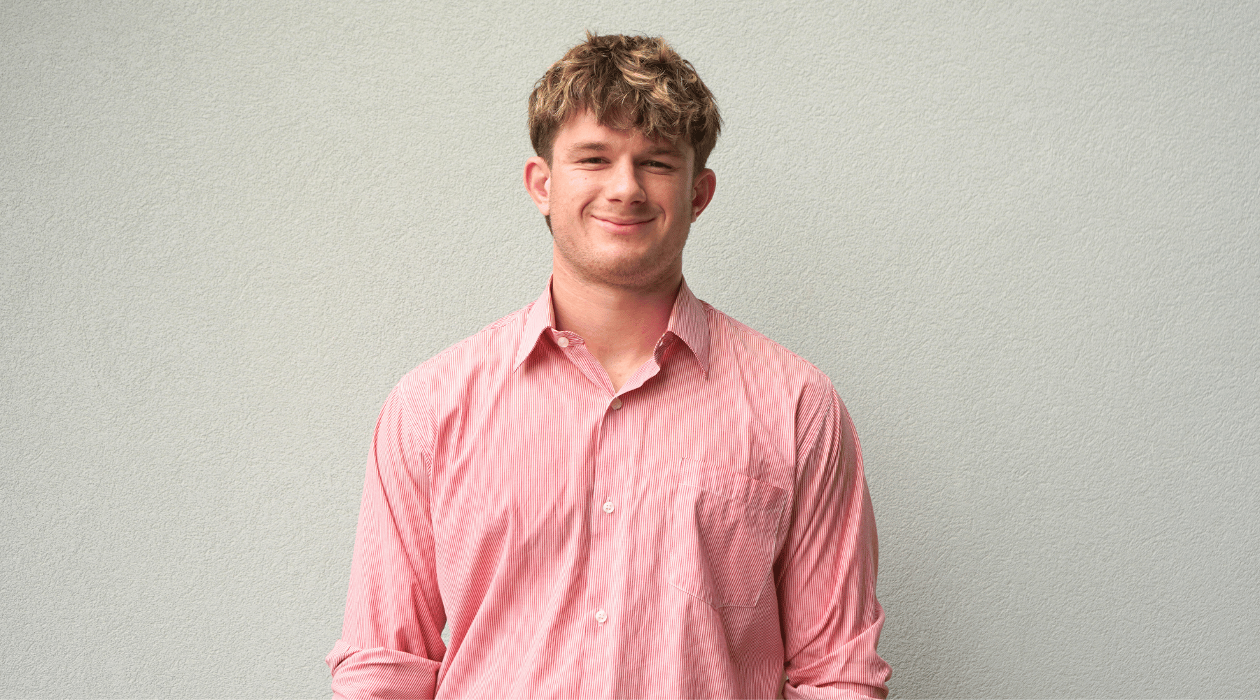 Meet Frederick Robson: The First Jack Copper Technology Intern
