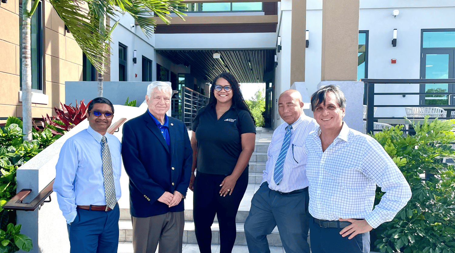 University College of the Cayman Islands and Enterprise Cayman Launch ...